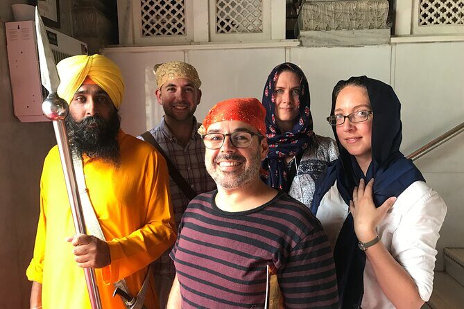 Old Delhi Tour with Local Experience - What Travellers Say