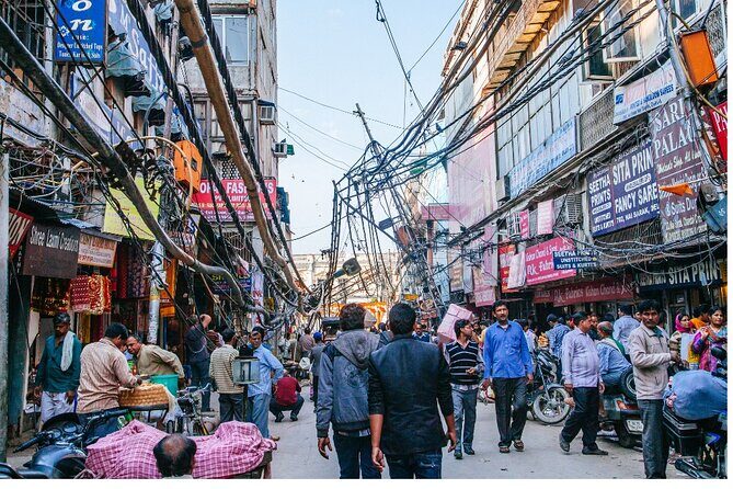 Old Delhi Tour with Tuk-Tuk/Rickshaw Ride - FAQ