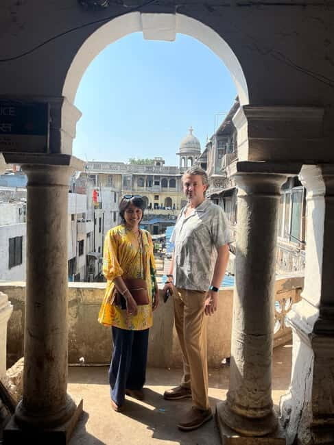 Old Delhi Walk with Food Tastings - Starting Point and Duration