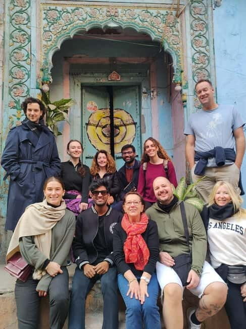 Old Delhi Walk with Food Tastings - Architectural Marvels