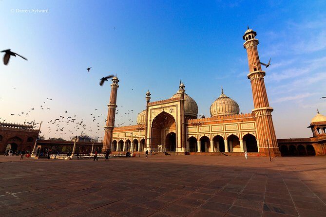 Old Delhi Walking Tour - A Closer Look at the Old Delhi Walking Tour