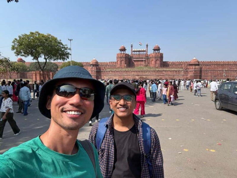 Old Delhi: Walking Tour with Chandni Chowk, Food & Rickshaw - Who Should Take This Tour