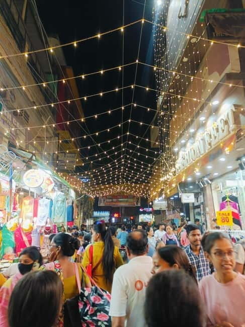 Old Delhi: Walking Tour with Chandni Chowk, Food & Rickshaw - The Sum Up
