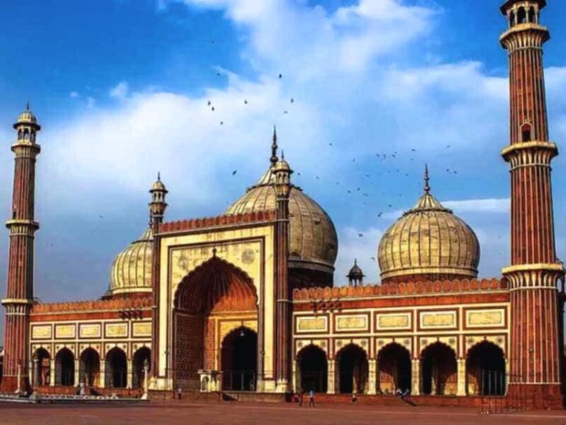 Old Delhi: Walking Tour with Tuk Tuk Ride & Snacks (Español) - Key Points