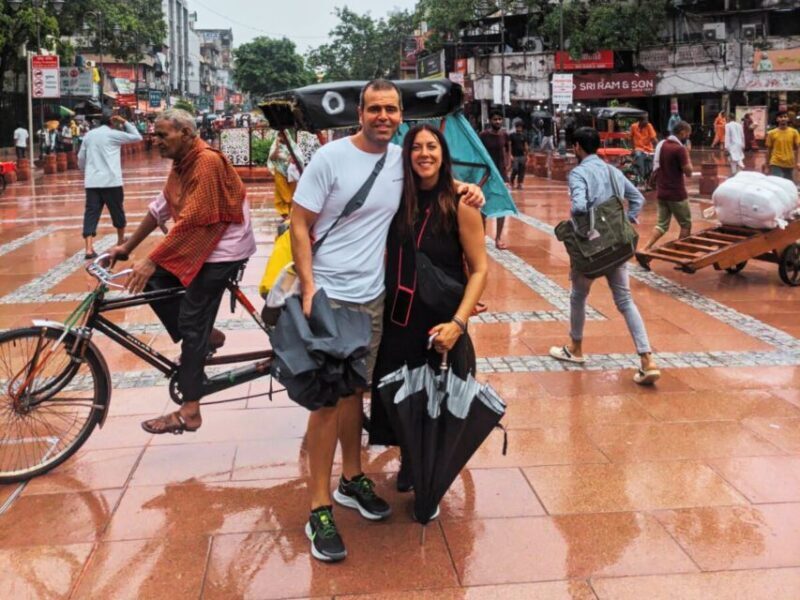 Old Delhi: Walking Tour with Tuk Tuk Ride & Snacks (Español) - An In-Depth Look at What You Can Expect