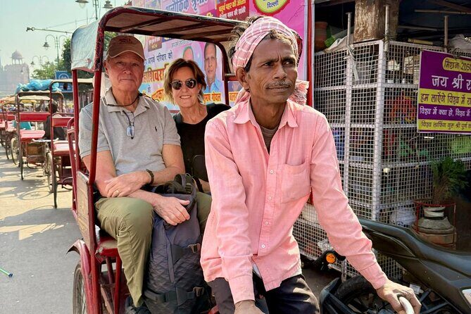 Old Delhi's Belly - Key Points