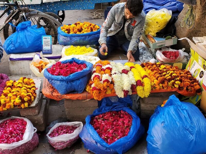 Old Delhi's Chandni Chowk Tuk Tuk/Rickshaw Tour - What’s Included and What to Keep in Mind