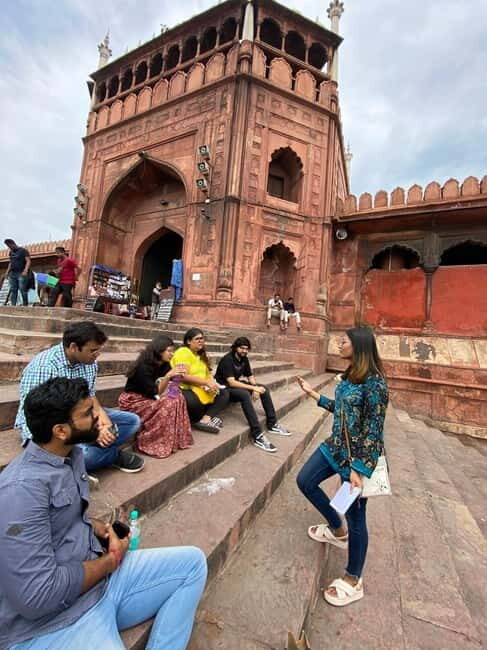 Old Delhi's Timeless Treasures - Cultures, Bazaars & Beyond - Practical Details