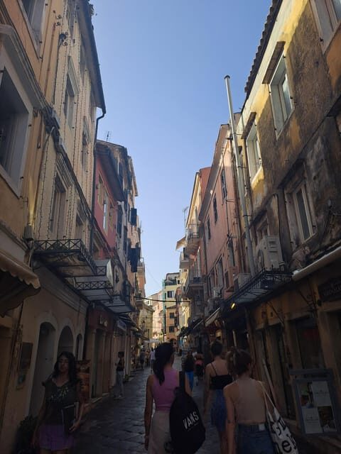 Old fortress and Corfu Old Town: History and culture - What Makes This Tour a Great Choice?