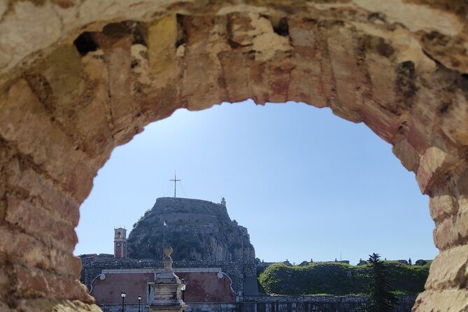 Old Fortress and Corfu Old Town: History and culture - Key Points