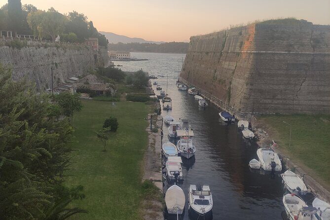 Old Fortress and Corfu Old Town: History and culture - The Value of This Tour: A Balanced View