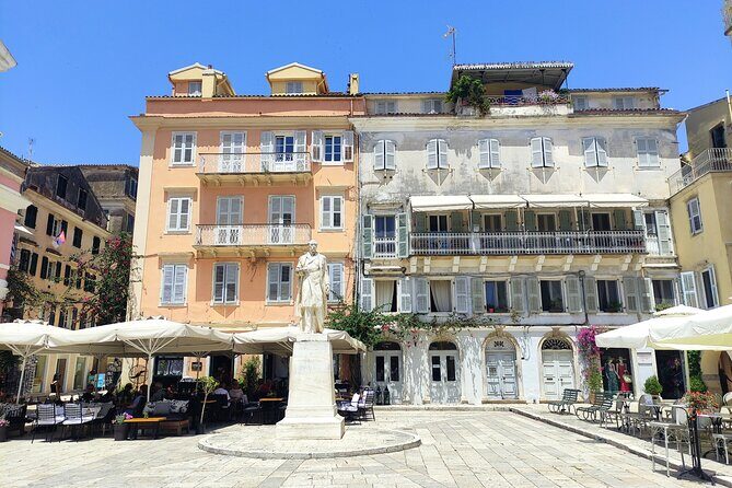 Old Fortress and Corfu Old Town: History and culture - Who Should Consider This Tour?