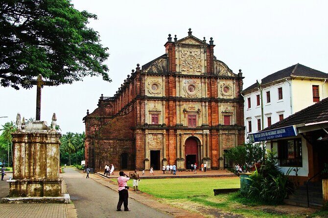 Old Goa Churches, Temples & Spice Plantation With "Goan" Lunch - An In-Depth Look at the Tour Itself