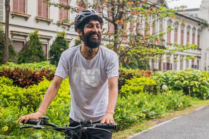 Old Goa Heritage & Culture E-Bike Tour - The Sum Up