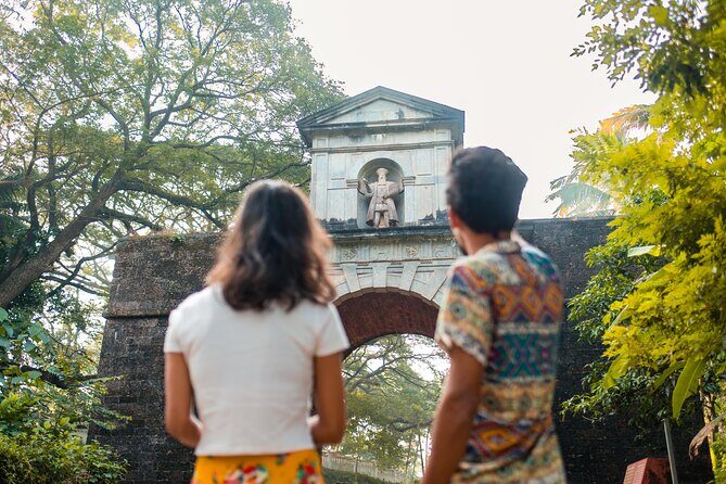 Old Goa Heritage Walk by Make It Happen - What’s Included and Whats Not
