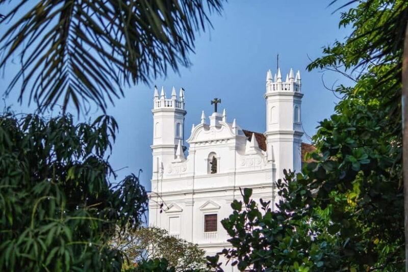 Old Goa: Saga Of Saints, Spices & Sovereigns | Heritage Walk - Key Points