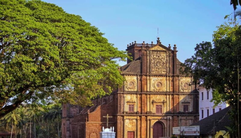 Old Goa: Saga Of Saints, Spices & Sovereigns | Heritage Walk - An In-Depth Look at the Heritage Walk Experience
