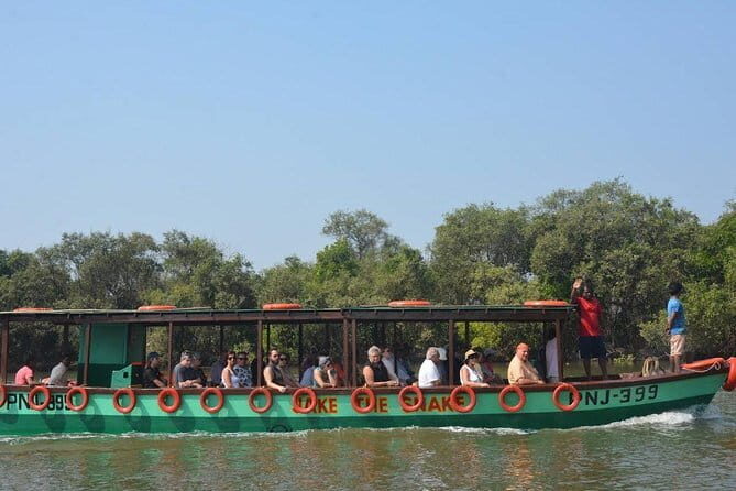 Old Goa & St Estevam island tour including ride on canal boat & lunch - An In-Depth Look at the Old Goa & St. Estevam Island Tour