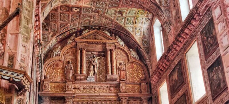 Old Goa: Walking Tour of Heritage Churches - The Value of This Heritage Walk