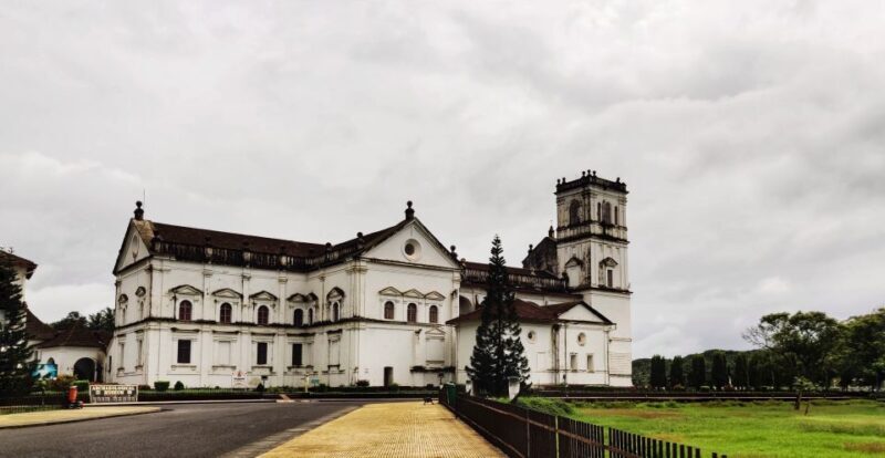Old Goa: Walking Tour of Heritage Churches - Who Should Consider This Tour?