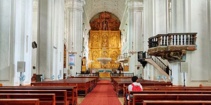 Old Goa: Walking Tour of Heritage Churches - FAQ