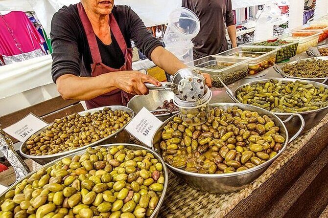 Old Granada Market & Food Tasting Tour - Exploring Granada’s Food Scene on a Guided Market Walk