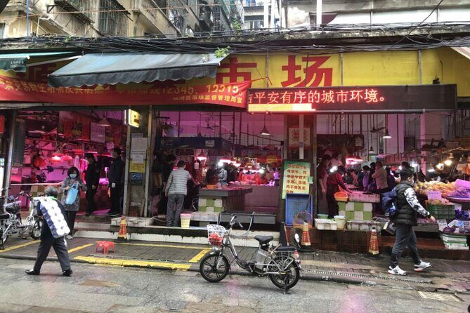 Old Guangzhou Backstreet Alley Local Market Walking Private Tour - Exploring the Hidden Side of Guangzhou