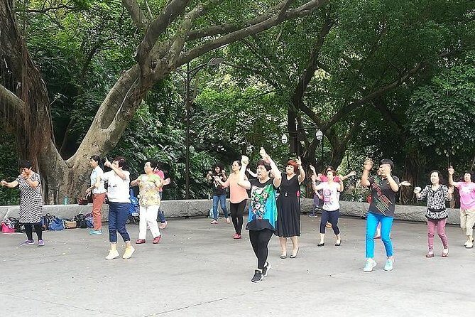 Old Guangzhou Backstreet Alley Local Market Walking Private Tour - Authenticity and Reviews