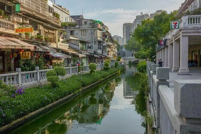 Old Guangzhou Backstreet Alley Local Market Walking Private Tour - Practical Tips