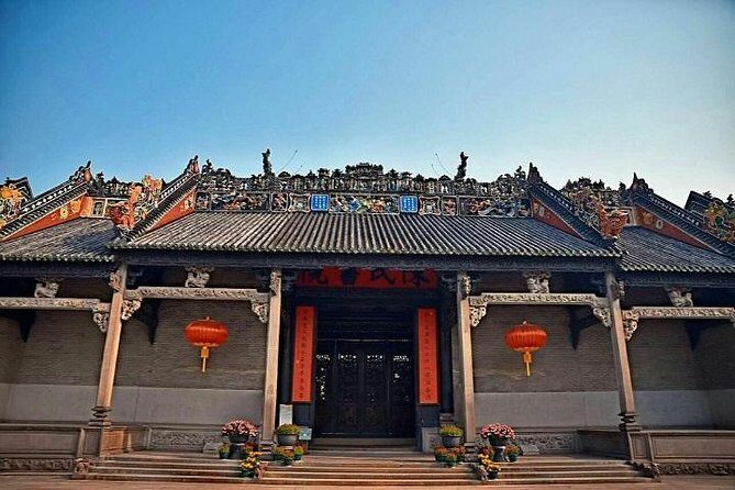 Old Guangzhou Backstreet Alley Local Market Walking Private Tour - The Sum Up