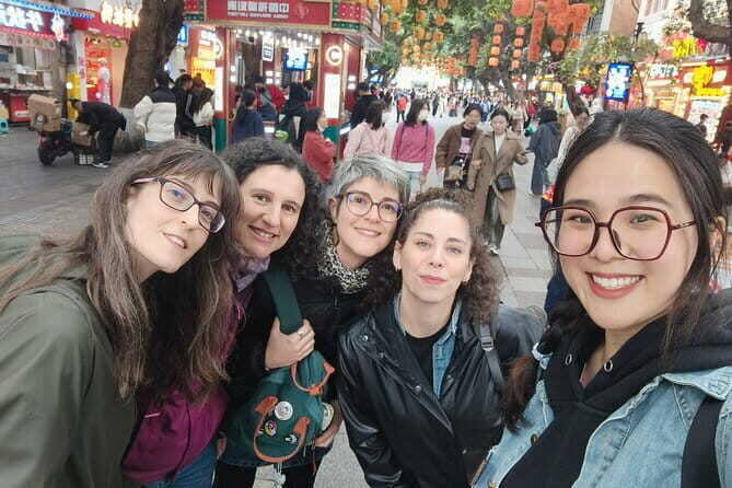 Old Guangzhou Private Walking Tour with Local Experience - Authentic Insights from Reviewers