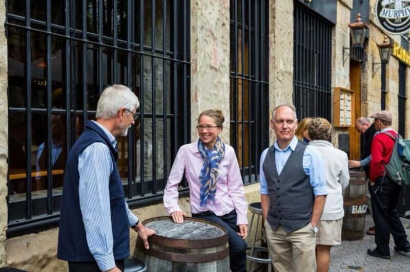 Old Hobart Pub Tour - Introduction