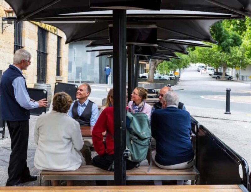 Old Hobart Pub Tour - Key Points