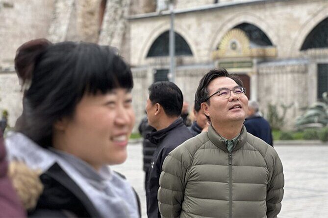 Old Istanbul Walking Tour - Discover the Spirit of Old Istanbul on a Walking Tour