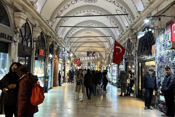 Old Istanbul Walking Tour - Final Thoughts