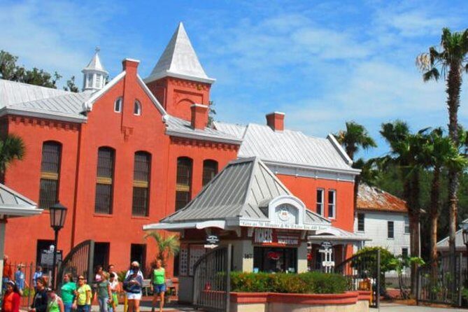 Old Jail Museum Tour in St. Augustine - An Introduction to the Old Jail Museum Tour in St. Augustine