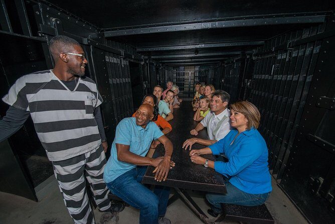 Old Jail Museum Tour in St. Augustine - What Past Guests Say