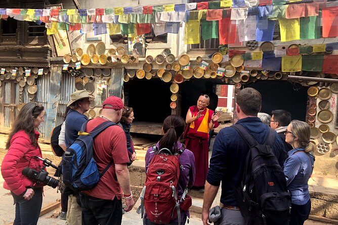 Old Kathmandu Walking Tour with Living Goddess Temple - A Detailed Journey through Kathmandus Old Town