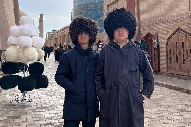 Old Khiva Stories with Your Local Guide - The Itinerary Breakdown: What You Can Expect