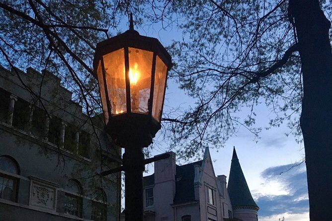 Old Louisville Ghost Tour as Recommended by The New York Times @ 4th and Ormsby - Authentic Experiences That Add Value