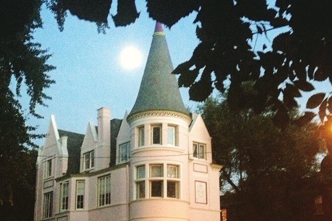 Old Louisville Ghost Tour as Recommended by The New York Times @ 4th and Ormsby - Practical Details