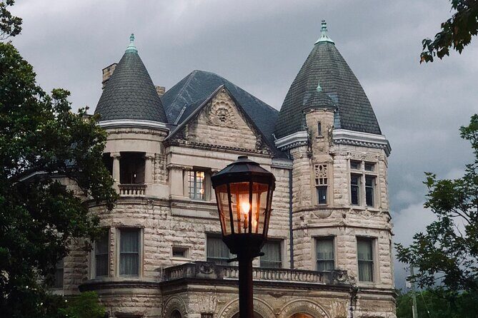 Old Louisville Ghost Tour as Recommended by The New York Times @ 4th and Ormsby - An In-Depth Look at the Old Louisville Ghost Tour