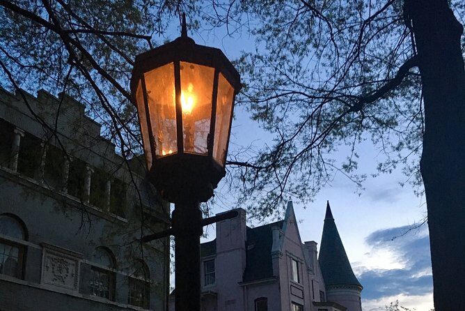 Old Louisville Ghost Tour as Recommended by The New York Times @ 4th and Ormsby - The Sum Up