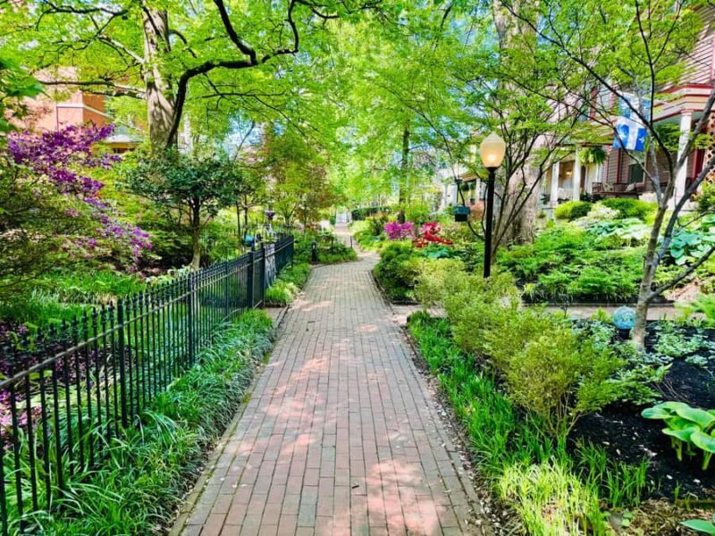 Old Louisville: History and Architecture Walking Tour - The Itinerary in Detail