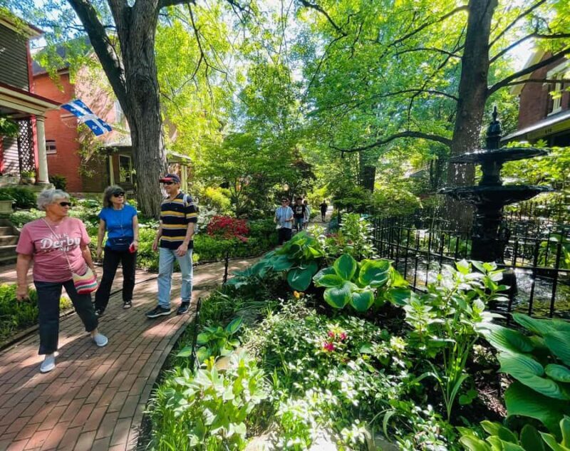 Old Louisville: History and Architecture Walking Tour - Final Thoughts