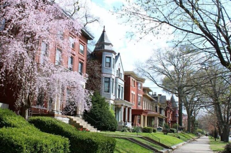 Old Louisville: History and Architecture Walking Tour - Key Points