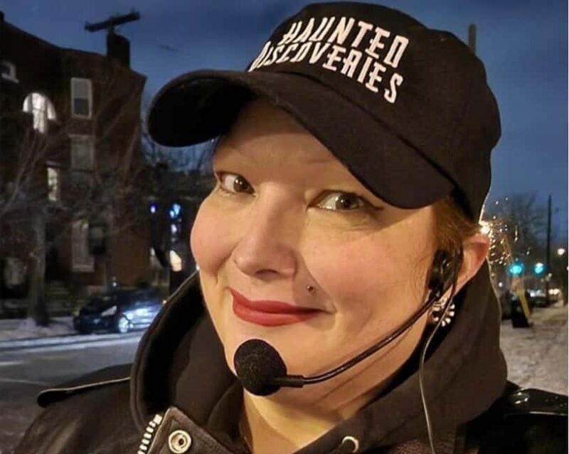 Old Louisville: Paranormal Buff Supernatural Tour with Beer - Exploring the Dark Side of Old Louisville