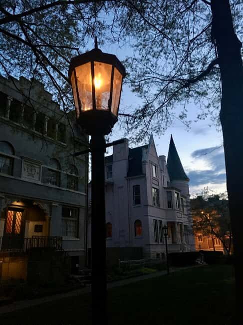 Old Louisville: Paranormal Buff Supernatural Tour with Beer - FAQ