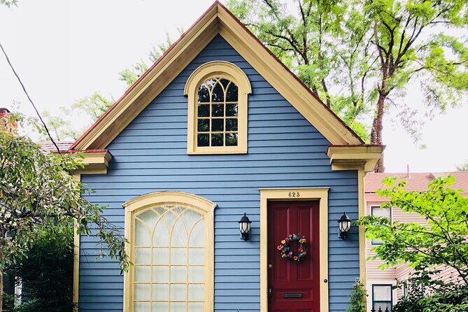 Old Louisville Walking Tour Recommended by The New York Times! @ 4th and Ormsby - Practical Details and Value