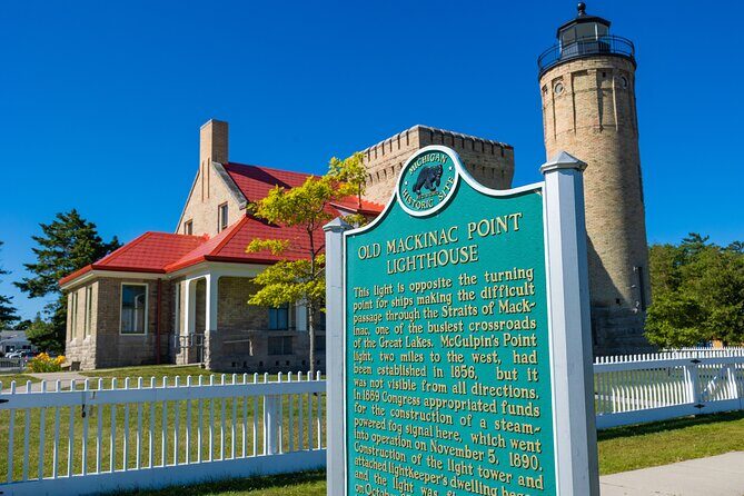 Old Mackinac Point Lighthouse Admission - Exploring the Old Mackinac Point Lighthouse Experience: A Guide for Curious Travelers